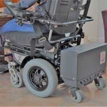 Motorized Wheelchair Funding by Redman Power Chair