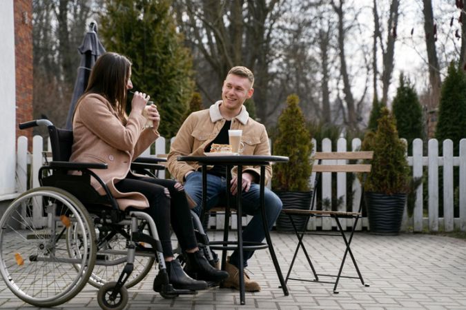 Boldly Wheeling Forward: Overcoming Challenges in Disabled Dating ...