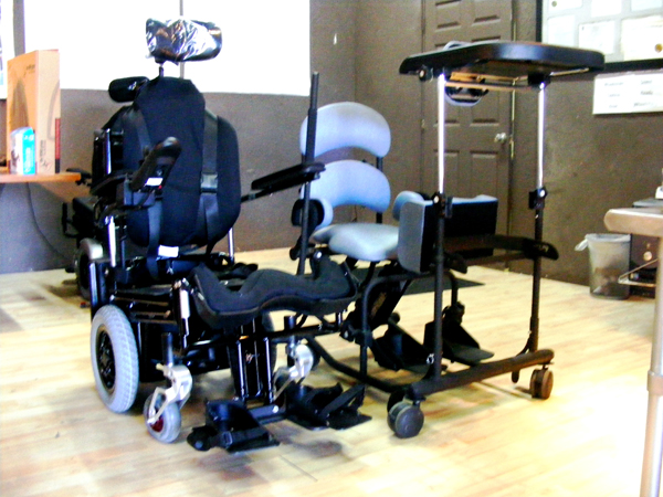 EasyStand, Standing Frames, Mobile Standers | Redman Power Chair