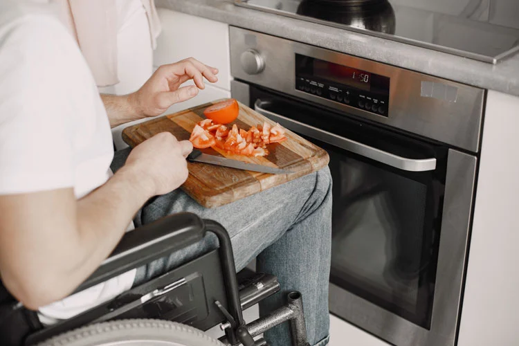 Wheelchair Hacks 2022 - Redman Power Chair